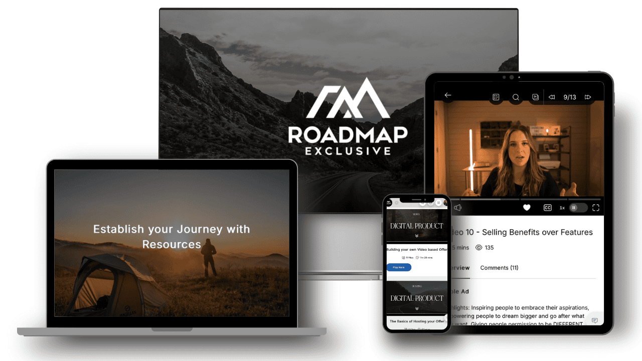 Products - Online With Fred